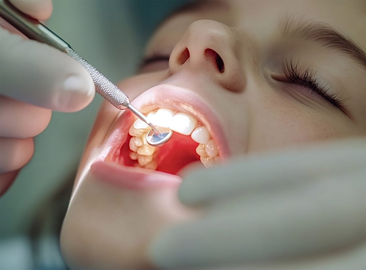 Teeth Cleaning – Bearspaw Dental Clinic